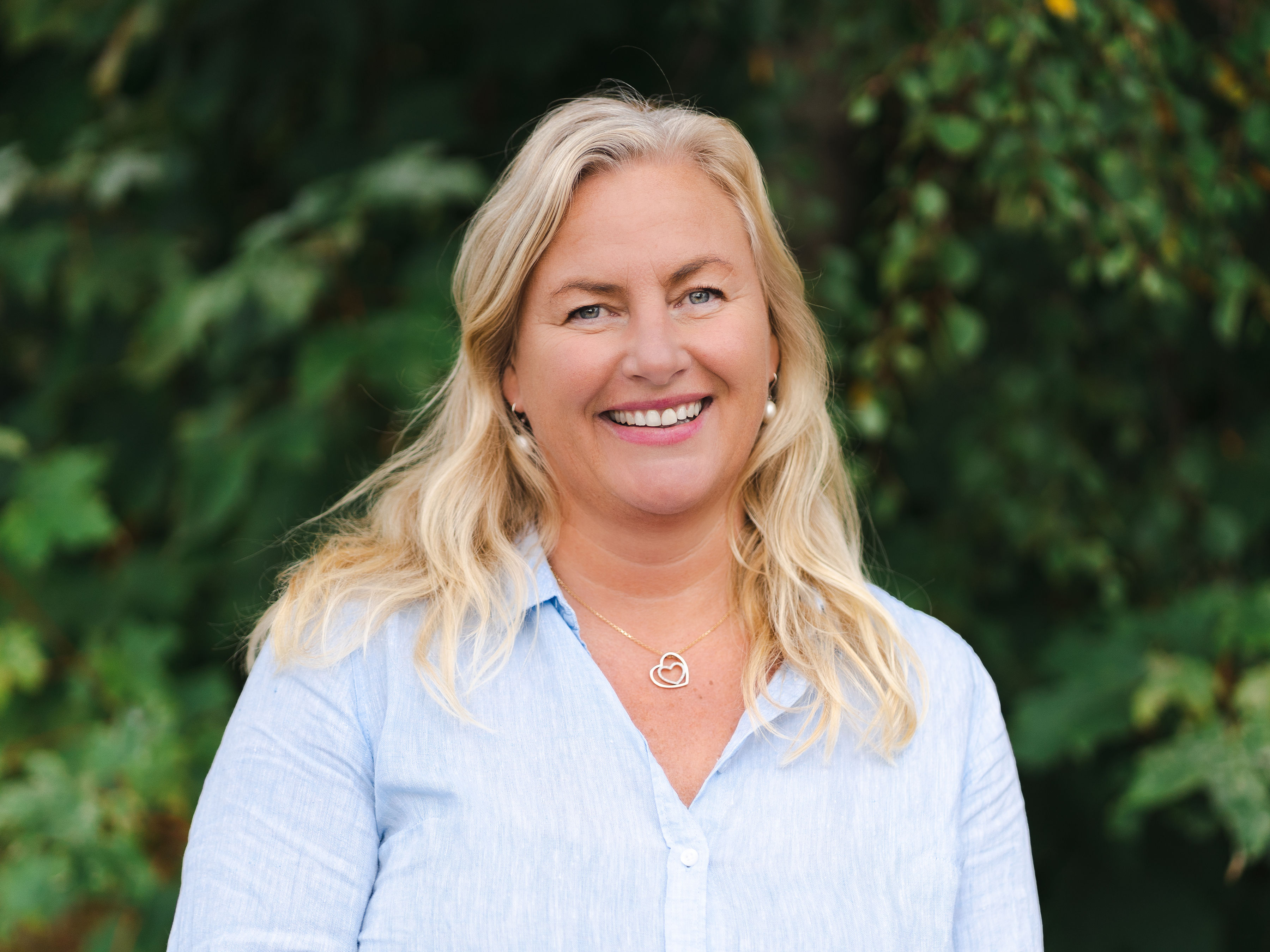 Linda Rong-Pettersen - SiMolde