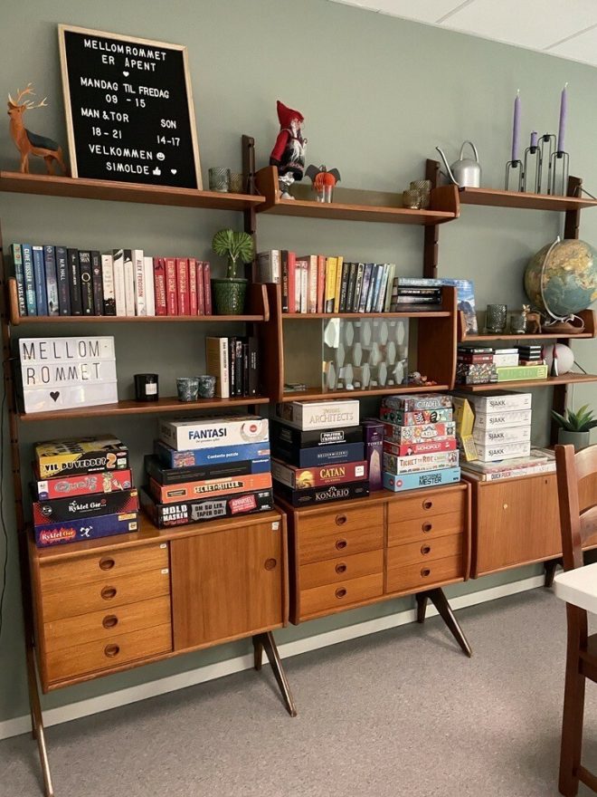 Program for the Opening week - SiMolde