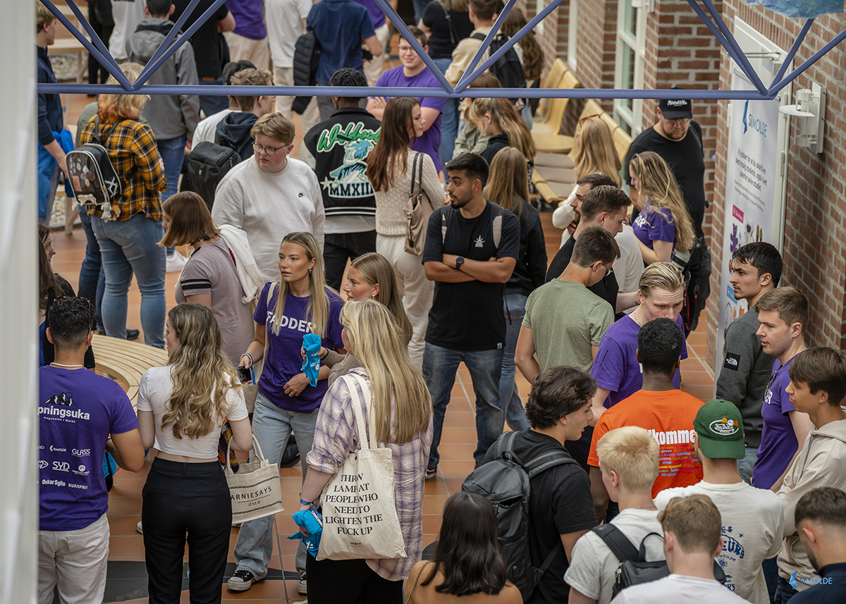 Sign up as a buddy! - SiMolde