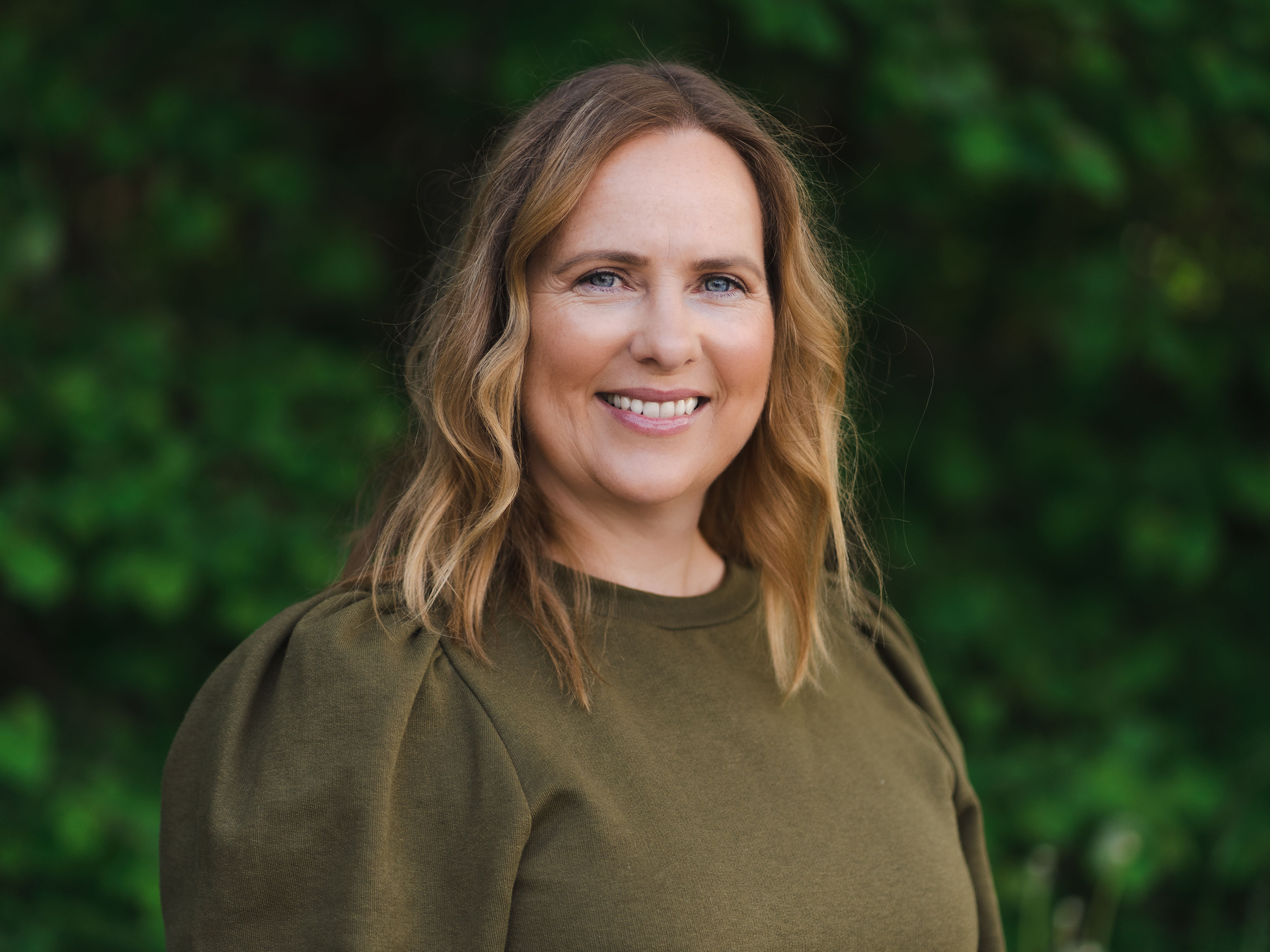 Hilde Elin Tverfjell - SiMolde