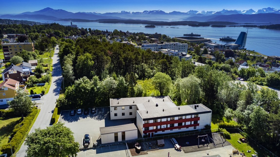 Glomstuvegen - SiMolde