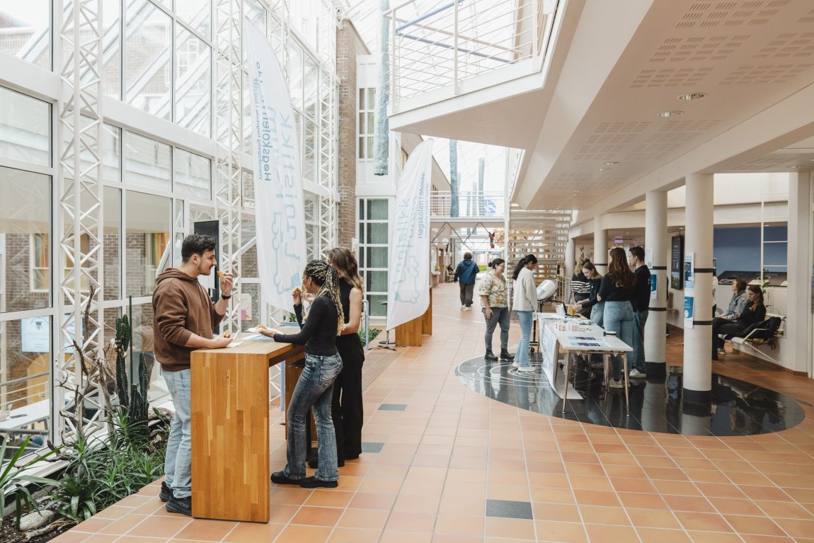 Hva utgjør en bra stand? - SiMolde