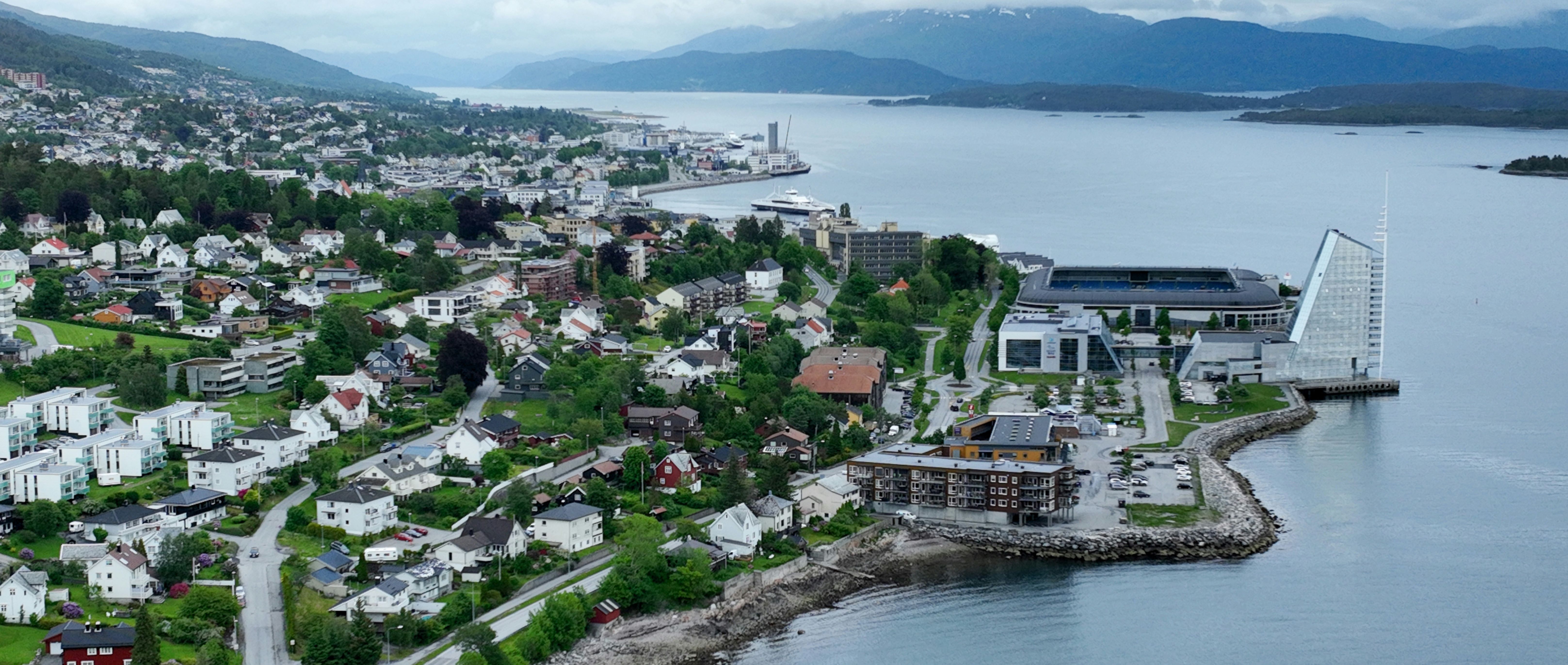 Studiebyen Molde - SiMolde