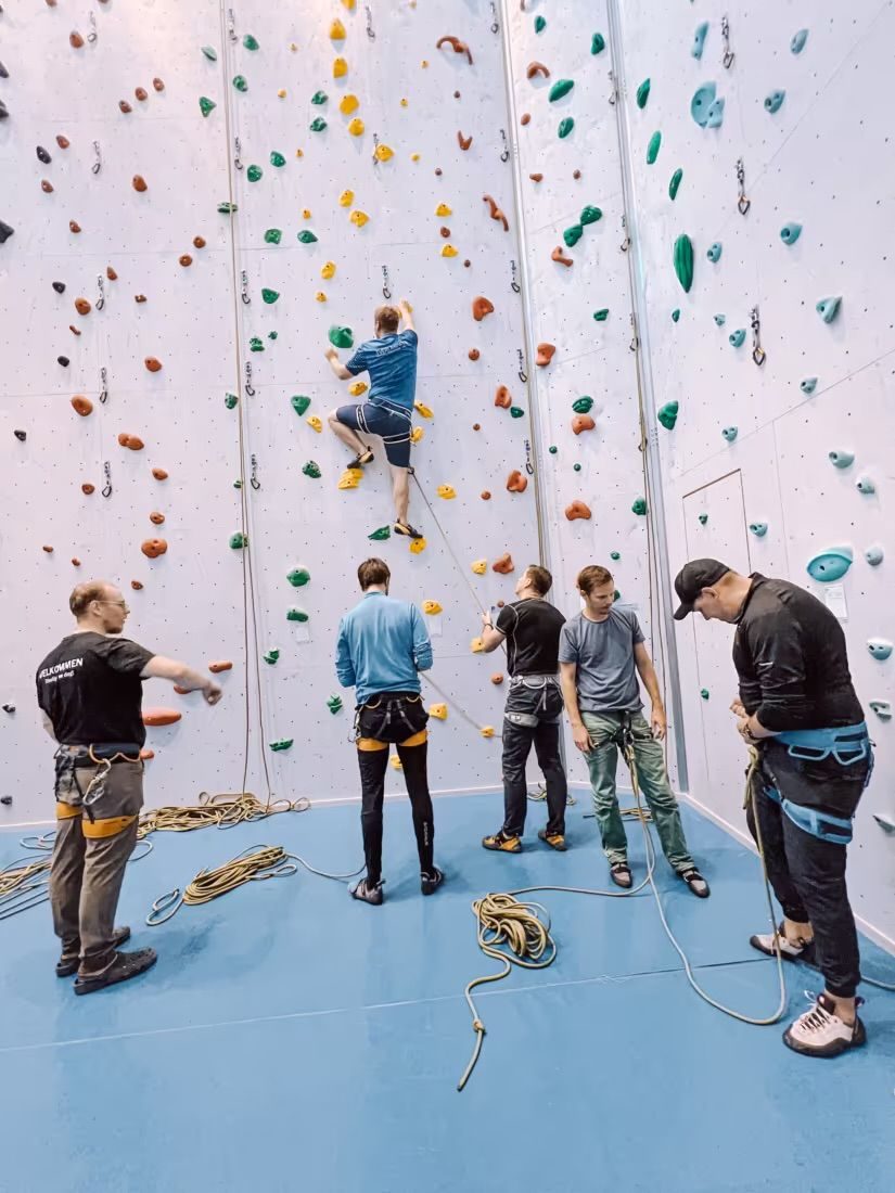 Klatring med iFri 🧗 - SiMolde