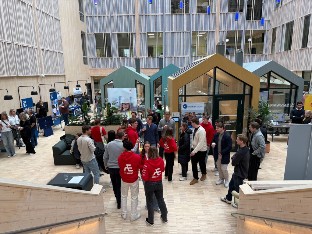 Karrieredagen- en stor suksess! - SiMolde