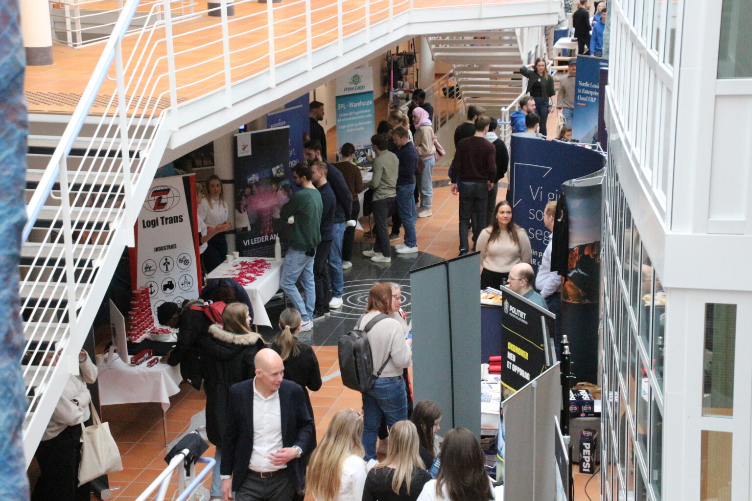 Karrieredagen 2026 - din sjanse til å bygge fremtiden! - SiMolde