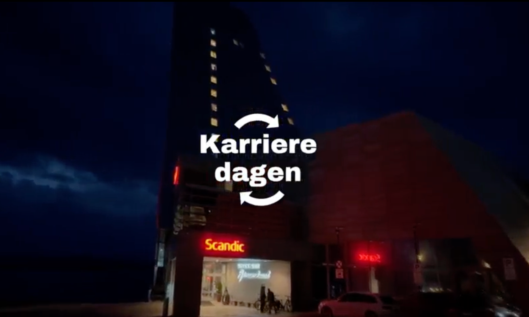 Karrierebanketten 2026 - SiMolde